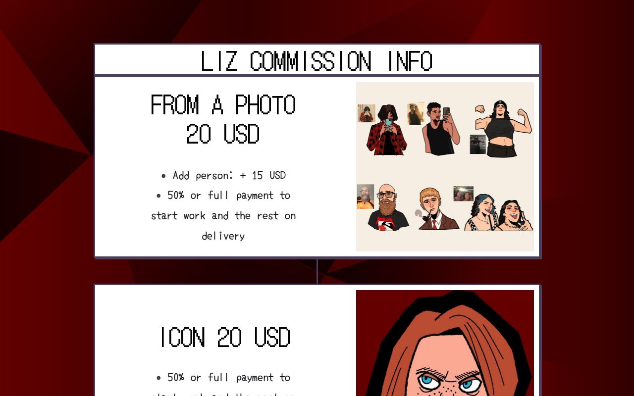 comissions